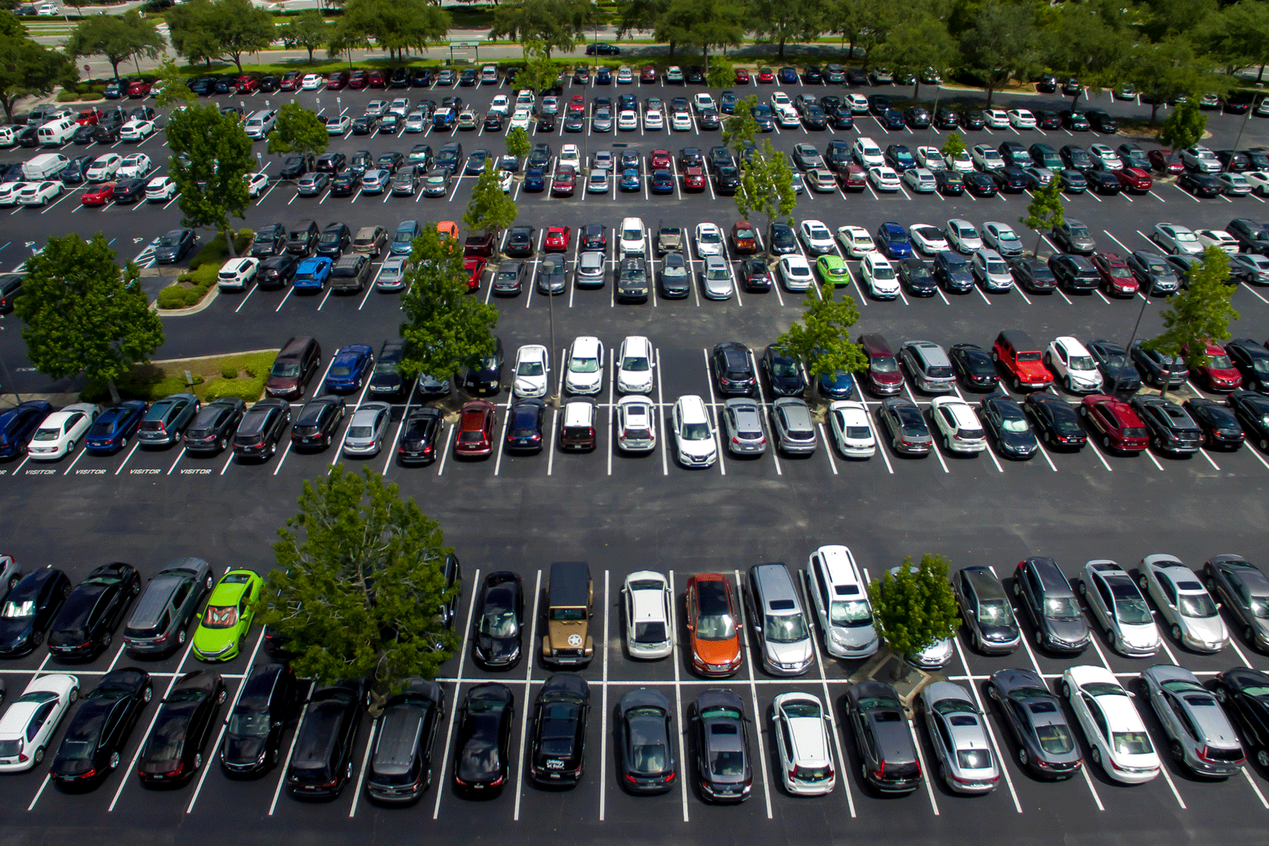 Guest Parking | Parking | Indiana State University